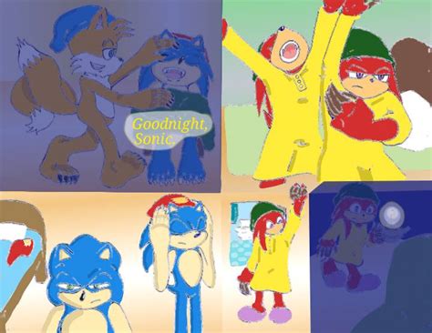 Sonic And Knuckles Bedtime Request Part 4 By Anunimouse96 On Deviantart