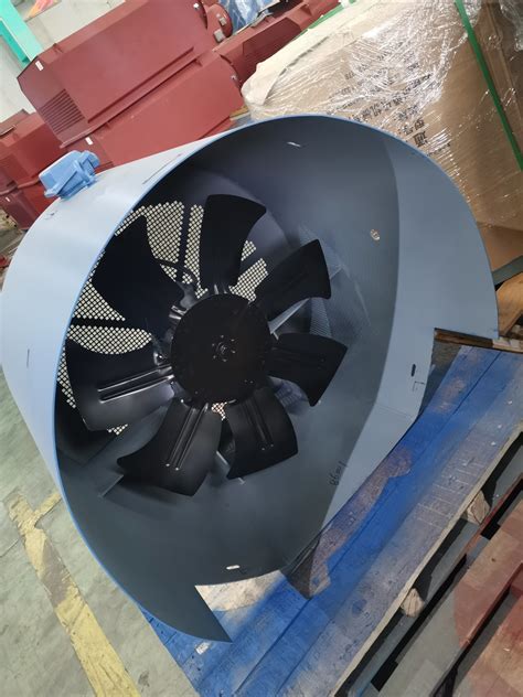 High Efficiency Electrical Motor Suitable To Run With A Variable