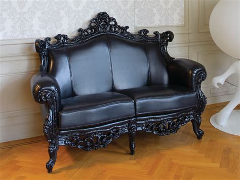 Sixinch Louis B Loveseat B Flymee