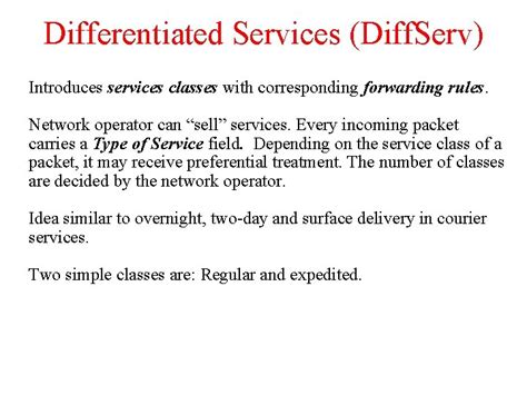Congestion Control Algorithms General Principles Of Congestion Control
