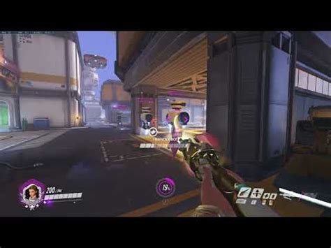 Mercy Seolbim Skin Missing Physics Bug Report Overwatch Forums