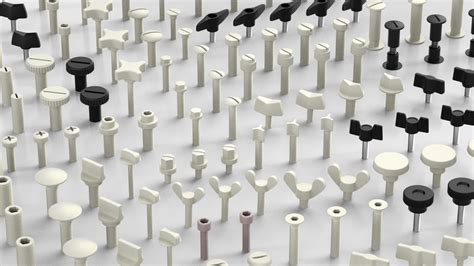 Bülte Nos Vis Plastiques La Solution Fiable Pour Vos Assemblages