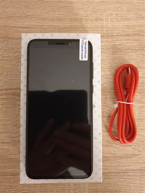Aus Der Community Das PinePhone Mit Manjaro Linux Im Hands On