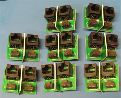 Raspi Network Tap Building Systems Llc
