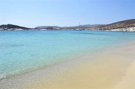 Prassa Beach Kimolos 2019 All You Need To Know Before You Go With