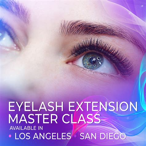 Eyelash Certification Course Los Angeles