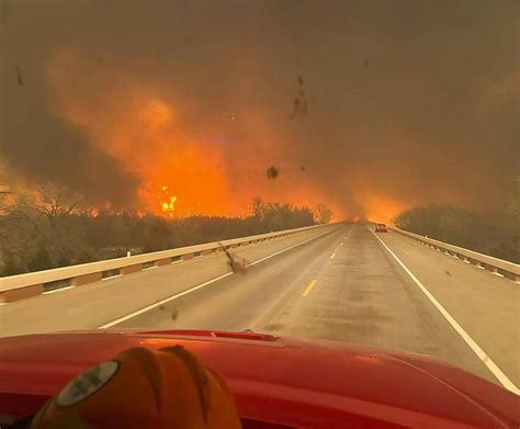 Recoop Disaster Insurance On Linkedin Texas Wildfires In 2024 Are