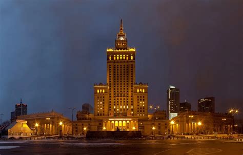 Pałac Kultury i Nauki opis cennik zwiedzanie info turystyczne