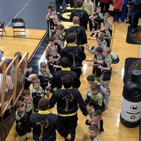 Mv Marauder Wrestling Club Fortville In