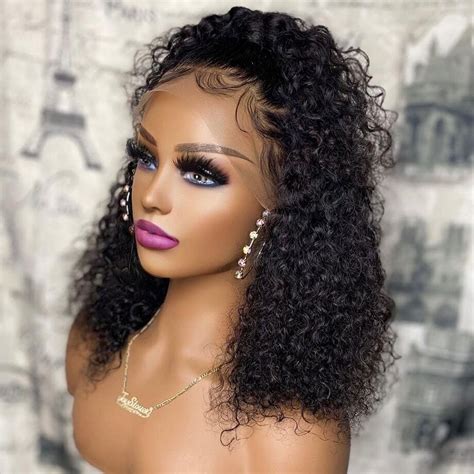 Short Curly Bob Hairstyles 2022