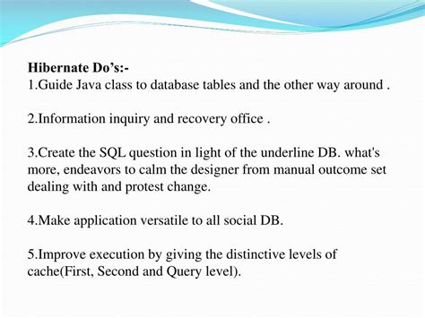 Ppt Hibernate Training In Chennai Powerpoint Presentation Free Download Id7833841