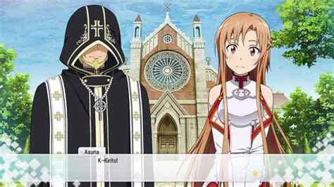 Kirito And Asuna Are Married