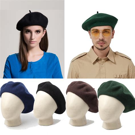 French Beret Man