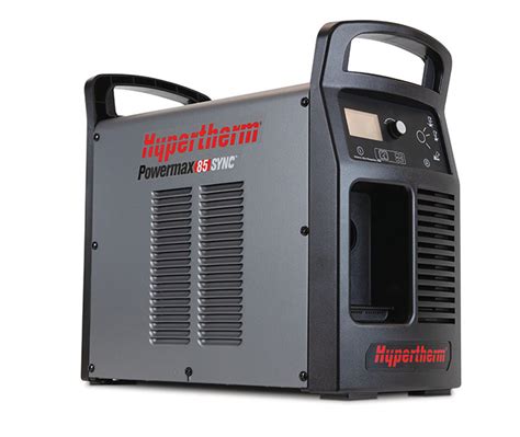 Hypertherm Powermax 85 Sync 200 600v 1 3 Ph Csa Plus Cpc Port Power