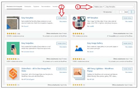 Cómo instalar un plugin en WordPress formas paso a paso