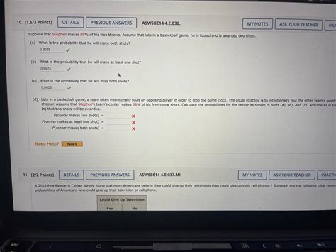 Solved A {e2 E4}b {e1 E3}c {e1 E4 E5} Find P A P B And