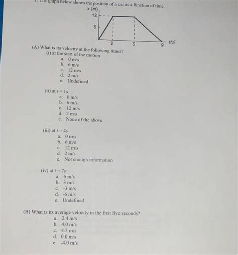 Solved If You Could Please Explain To Me How To Solve This I