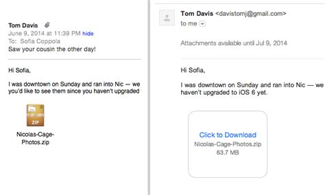 os x yosemite first look mail adds inline annotations mail drop