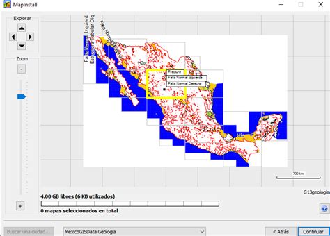 Installing And Unlocking Maps In Basecamp Mexico Gis Data