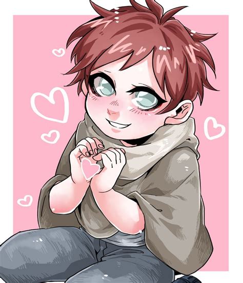 Pin de mamoru aaa em Gaara Wattpad Anime História