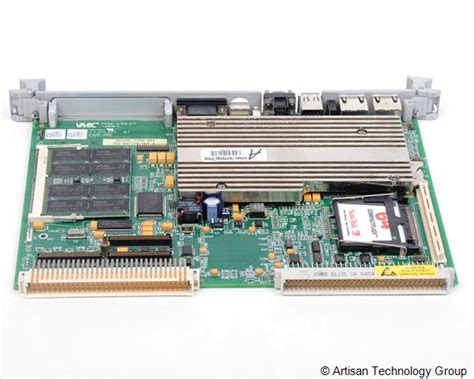 VMIC VMIVME Pentium III Processor Based VME Single Board Computer ArtisanTG