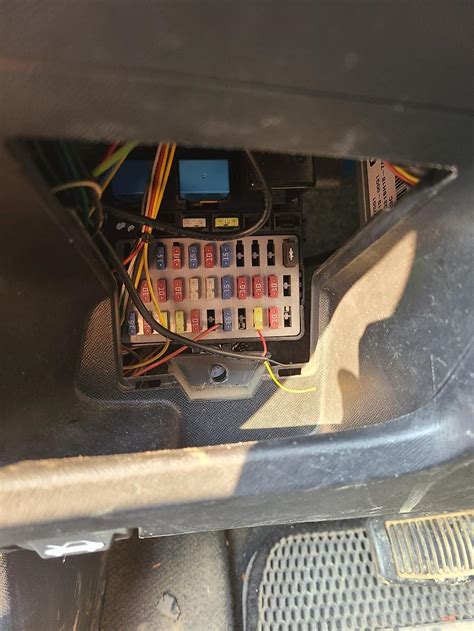 모닝 블랙박스 설치