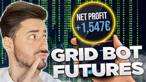 Strategia Di Trading Con Un Grid Bot Futures Come Fare Trading