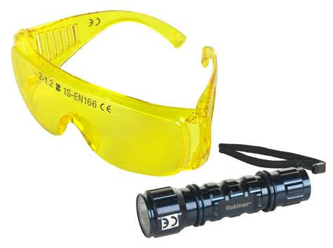 Robinair 16210 Leak Detection Light Hobbyist Tools