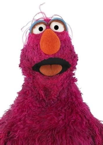 Telly Monster Fan Casting For Sesame Street Mycast Fan Casting Your