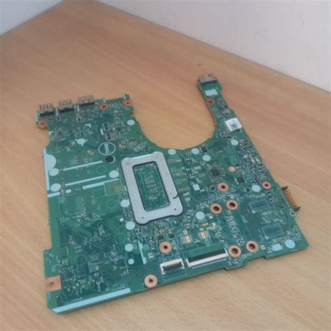 Jual Motherboard Mainboard Mobo Mesin MATI Laptop Dell Inspiron 15 P63F