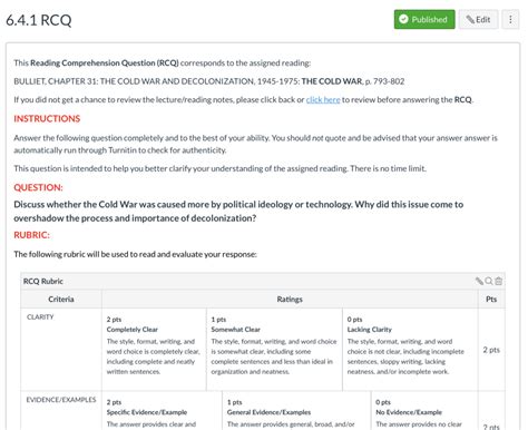 Assessing Canvas Assessment Tools Jonathan Keck