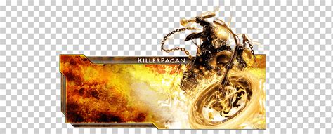Descarga Gratis Johnny Blaze Concept Art Ghost Comic Rider Fantasma