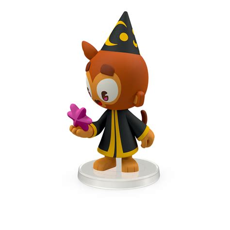 Wizard Monkey Vinyl Figure Makeship