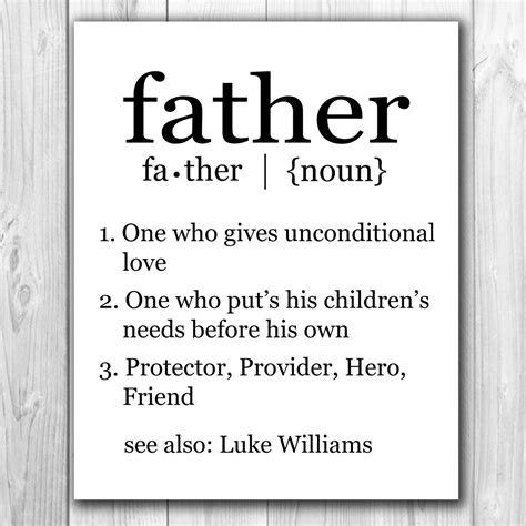 De 25 Bedste Idéer Inden For Father Definition På Pinterest Fædre Og
