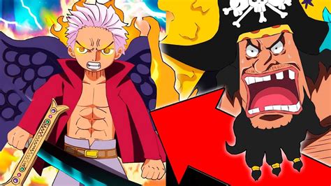 Los Secretos Del Ssg Y Los Nuevos Pacifistas Seraphim One Piece 1059