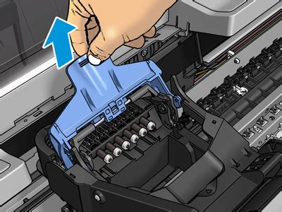 Replace Printhead Hp Customer Support