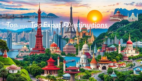 Best Countries For Expats 2024 Top Destinations Revealed