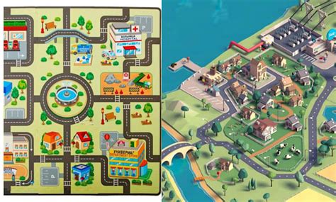 Create A Unique Victor Map By Benyonger Fiverr