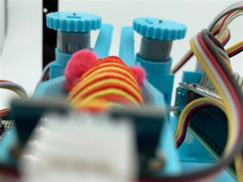 Mouseair Using Ai On The Raspberry Pi To Entertain Your Cat