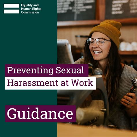 Equality And Human Rights Commission On Linkedin Sexual Harassment In