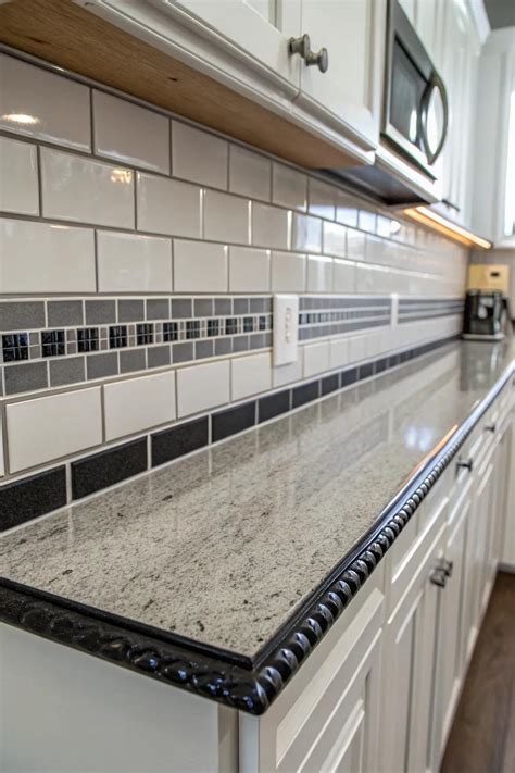 Edge Trim Tile Ideas To Elevate Your Space Light And Layer