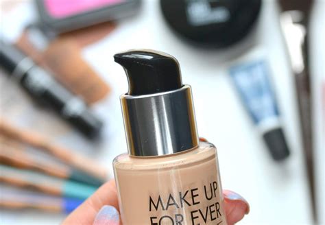 MAKEUP | MAKE UP FOR EVER REBOOT Active Care Revitalizing Foundation ...