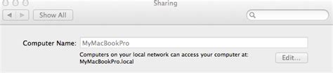 How To Set AirPlay Device Name Of The Hosting Computer Ask Different