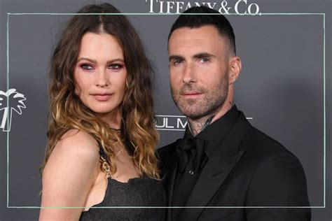 Maroon 5 Singer Adam Levine And Model Behati Prinsloo Welcome Their