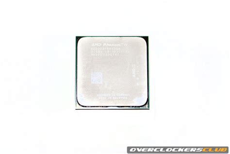 AMD Phenom II X6 1100T Review - Overclockers Club