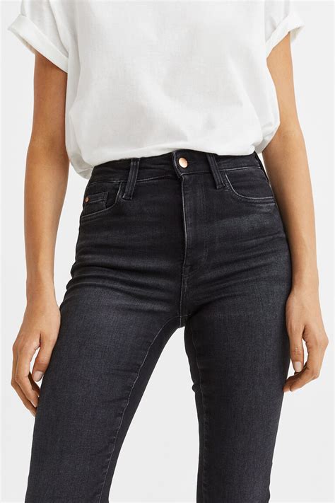 True To You Bootcut High Jeans
