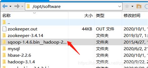 Hadoop3系列——十sqoop安装hadoop3 安装sqoop Csdn博客