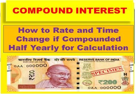 Compound Interest Class 8 RS Aggarwal Exe 8D Goyal Brothers ICSE Maths