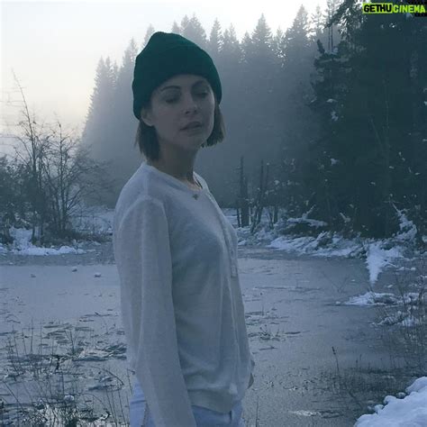 Willa Holland Instagram White Out Gethu Cinema