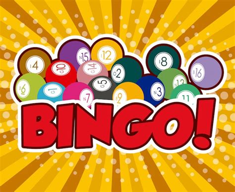 Bingo Clip Art Images Free Download On Freepik